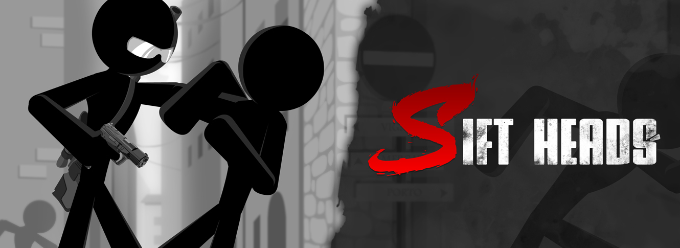 Pyrozen Studios™ | Creator of Sift Heads, Douchebag, Feed Us & More